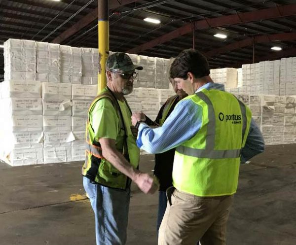 Locations & Leasing - Merchants Transfer Company Warehousing, Mobile AL